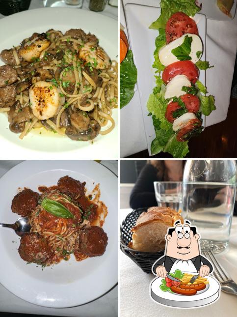 Bacio Italian Cucina, Erdenheim - Restaurant menu, prices and reviews