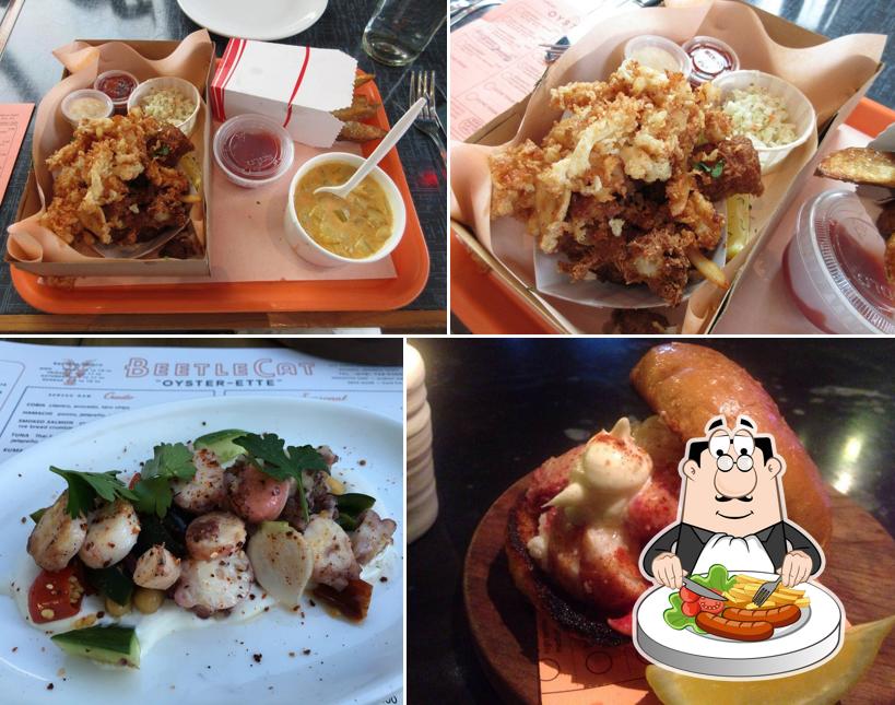 BeetleCat, Atlanta - Restaurant menu, prices and reviews