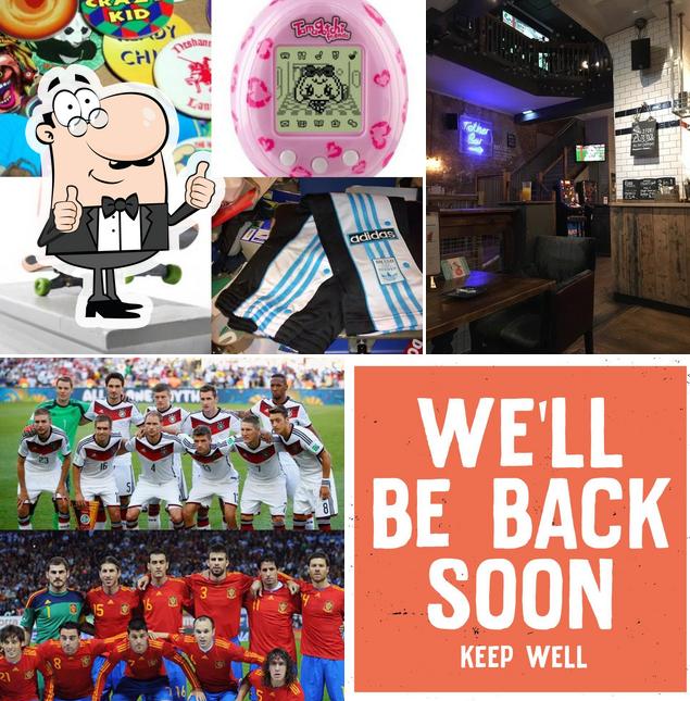 The Bower's Tap in Leeds - Restaurant menu and reviews