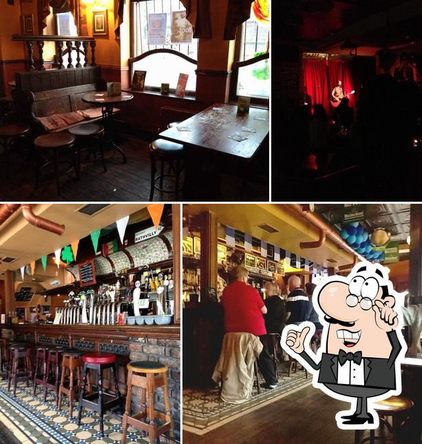 Doyles in Dublin - Restaurant menu and reviews