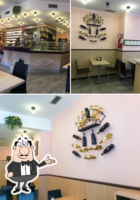 FIRST CAFÈ cafe, Milan - Restaurant reviews