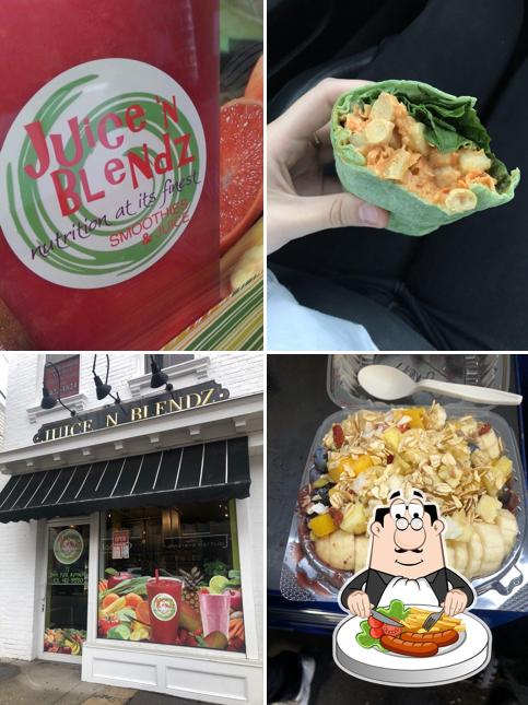 Juice n blendz, Babylon - Restaurant menu, prices and reviews