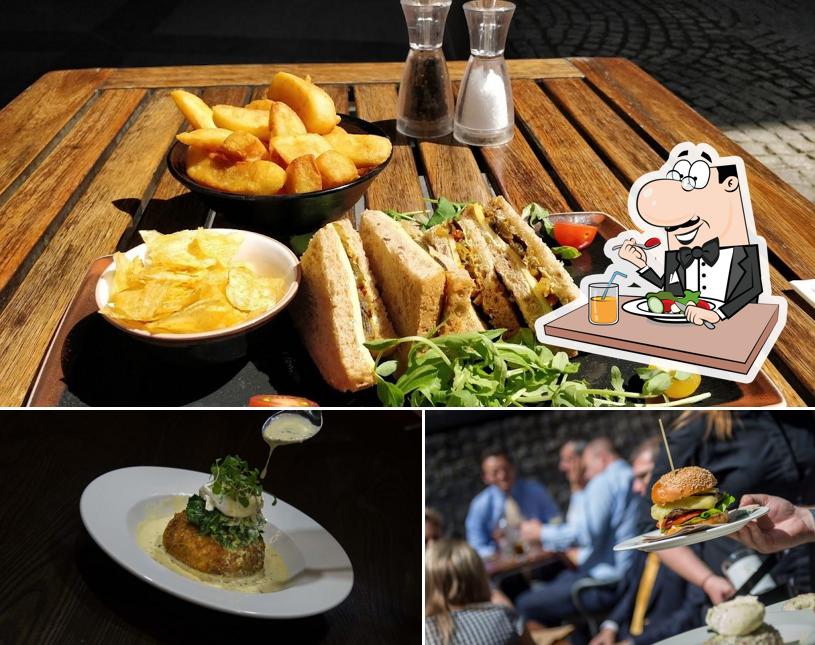 One Under Lime, London - Restaurant menu, prices and reviews