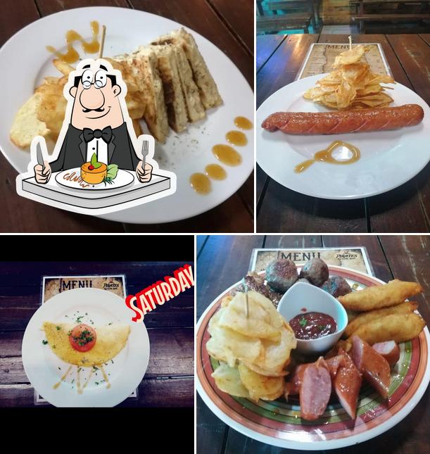 Pirates Action Bar, Mossel Bay - Restaurant menu, prices and reviews