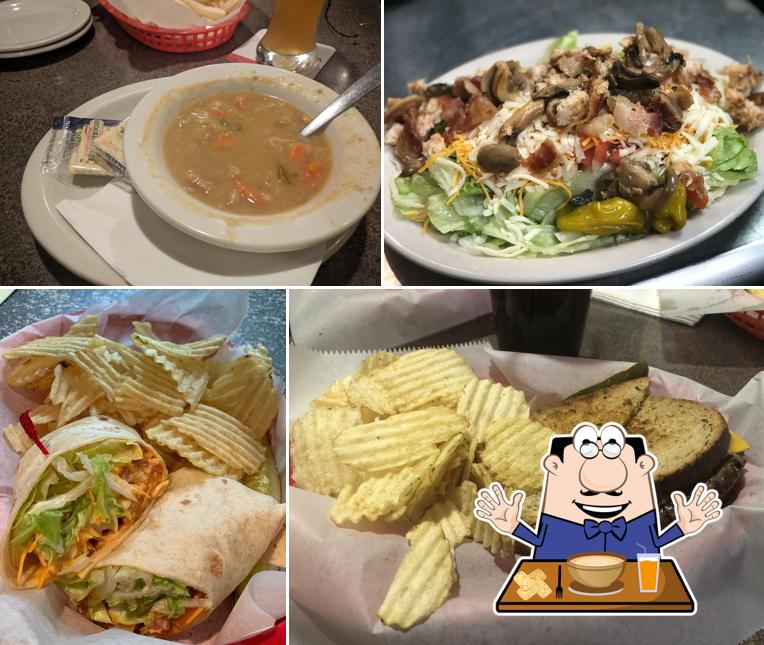 River City Bar & Grille, Cuyahoga Falls - Restaurant menu, prices and ...