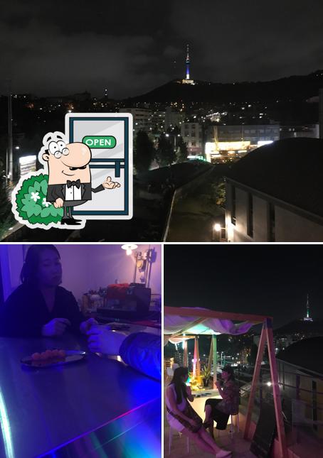 SUBSTANCE pub & bar, Seoul, Noksapyeong-daero 46-gil - Restaurant reviews