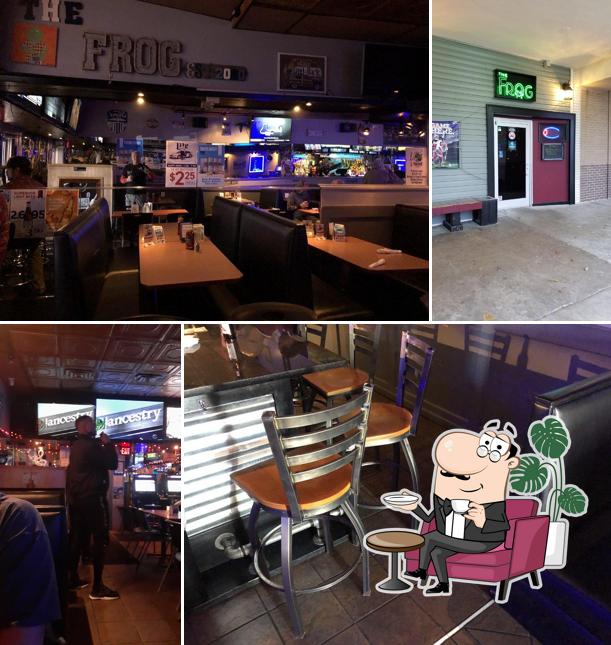 The Frog Sports Bar & Grill, Virginia Beach - Restaurant menu, prices ...