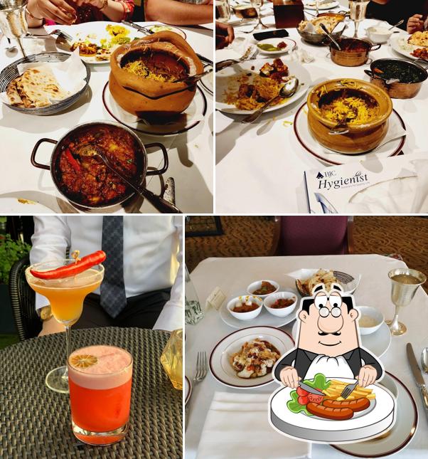 Rang Mahal, Bangkok - Restaurant menu, prices and reviews