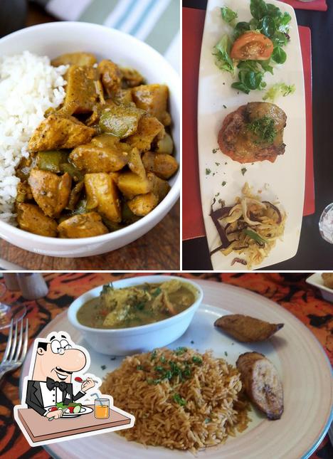 The Red Lion, Worcester - Restaurant menu, prices and reviews