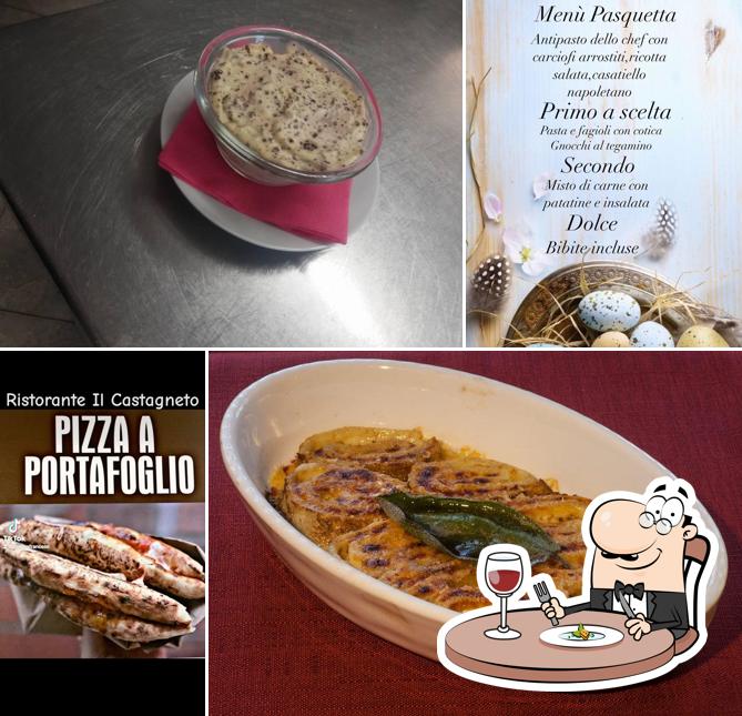 Ristorante @ Agriturismo Al Castagneto, Mazzo di Valtellina - Menu del ...