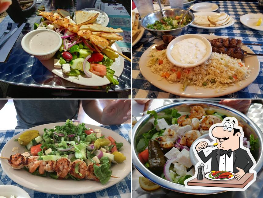 Athena Gyro Greek Taverna in Lagrangeville - Restaurant menu and reviews