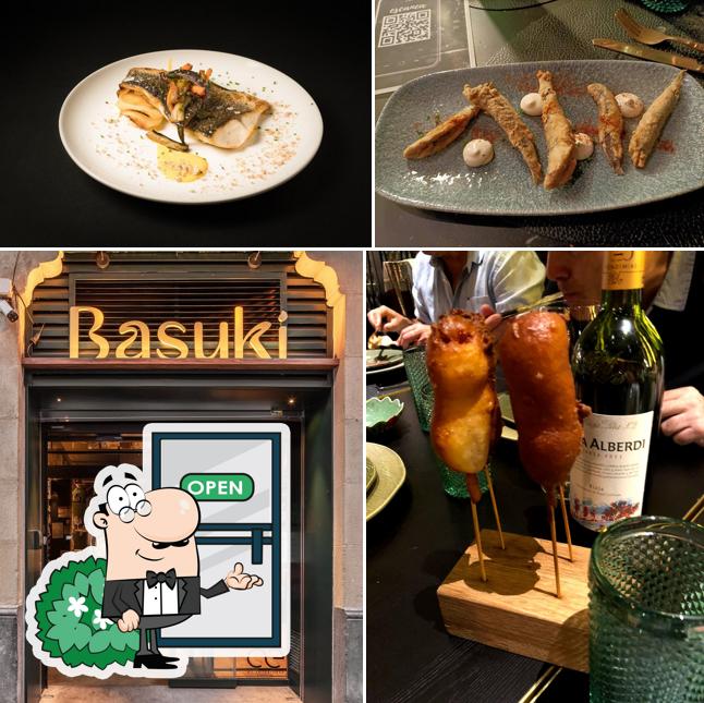 Basuki, Bilbao - Menú del restaurante, precios y reseñas