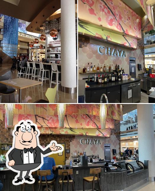 Chaya, 380 World Way in Los Angeles - Restaurant reviews