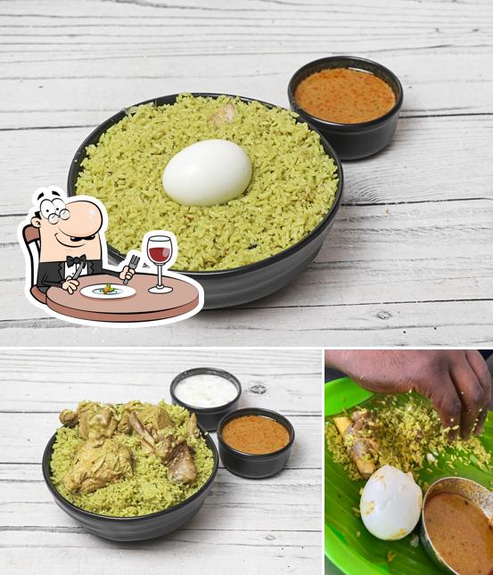 Chickoos biryani corner, Bengaluru - Restaurant menu, prices and reviews