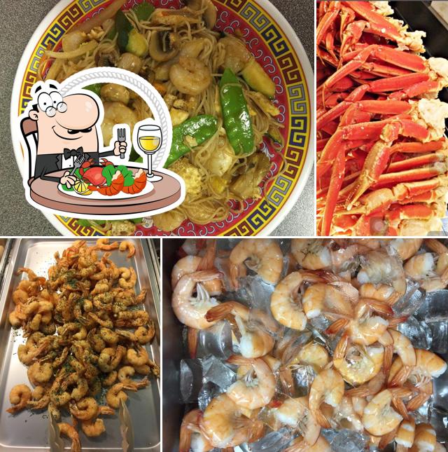 China Luck Buffet in Johnson City - Restaurant menu and reviews