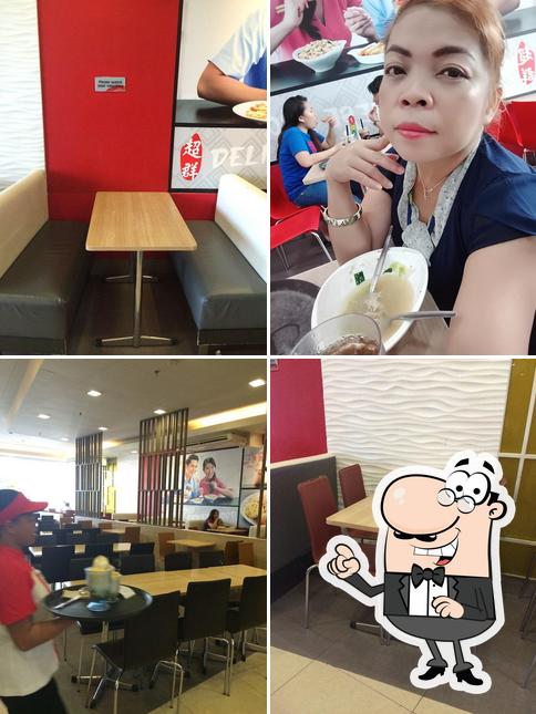 Chowking restaurant, Consolacion, G/F SM Consolacion - Restaurant menu ...