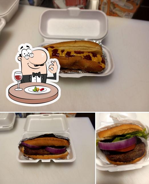 Class A Express grill birmingham in Birmingham