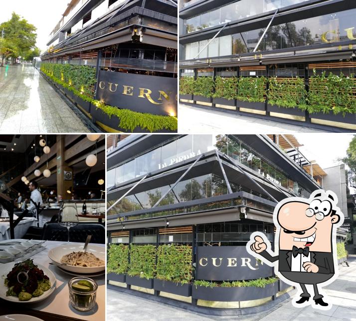 Pub y bar Cuerno - CDMX, Ciudad López Mateos - Carta del restaurante y ...