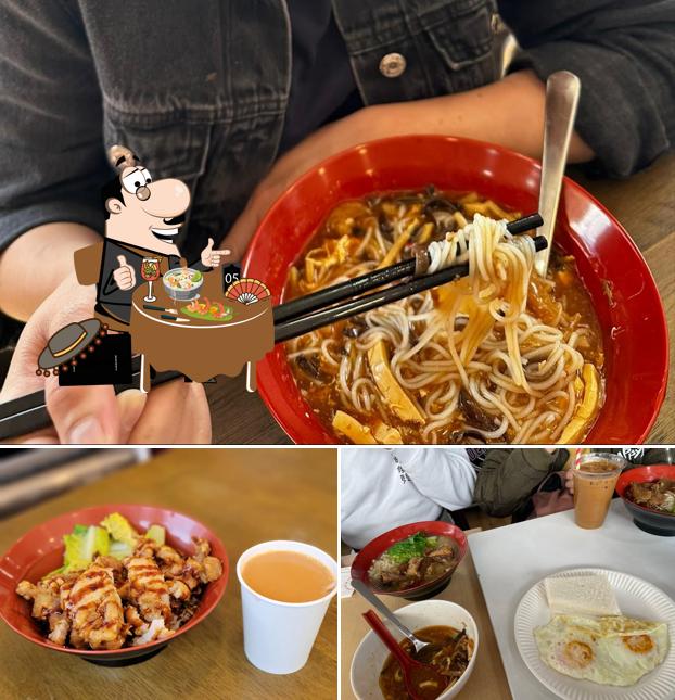Denton Delights in Manchester - Restaurant reviews
