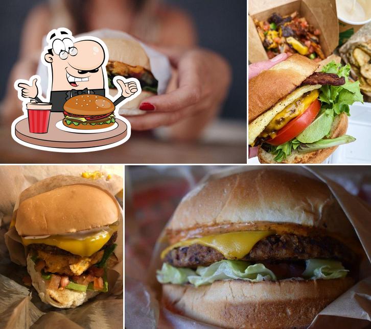 E Burger in Columbus - Restaurant menu and reviews