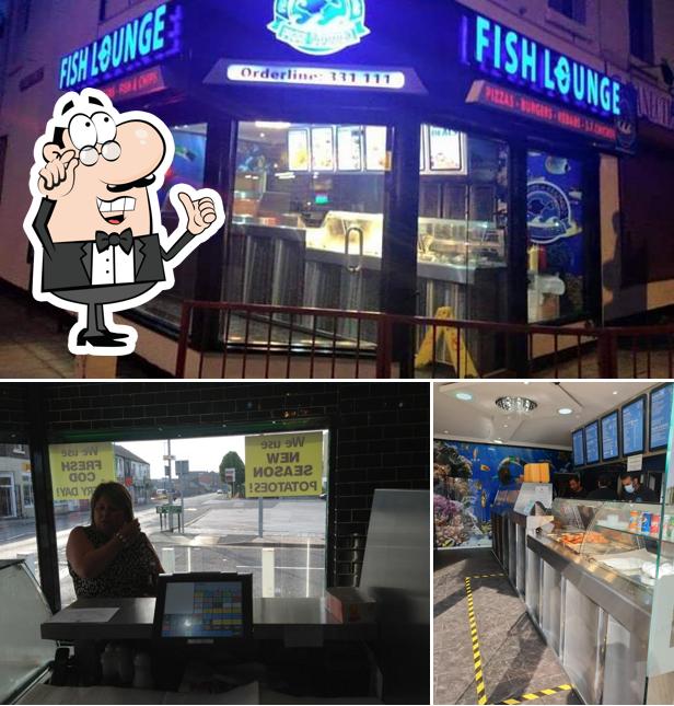Fish Lounge, Stoke-on-Trent - Restaurant menu, prices and reviews