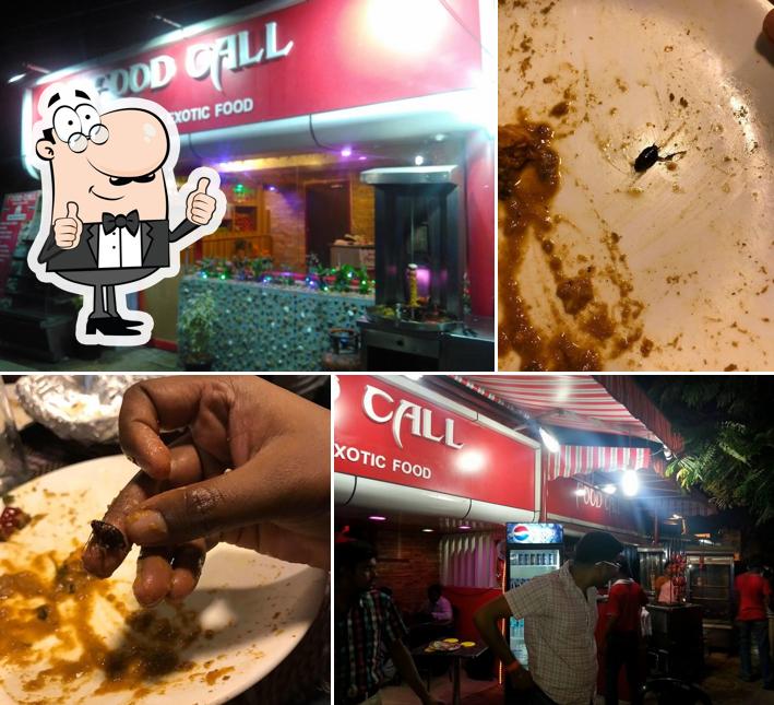 Food Call, Chennai - Restaurant menu, prices and reviews
