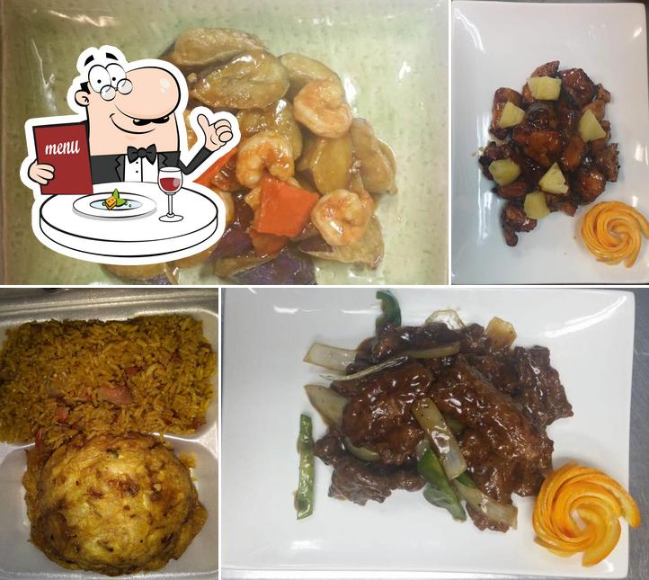 Fu Wing Chinese Restaurant in Boynton Beach - Restaurant menu and reviews