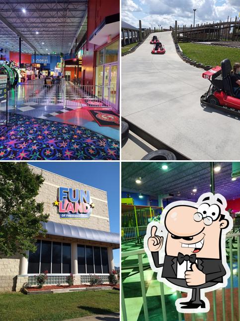 Fun Land of Fredericksburg in Fredericksburg - Restaurant reviews