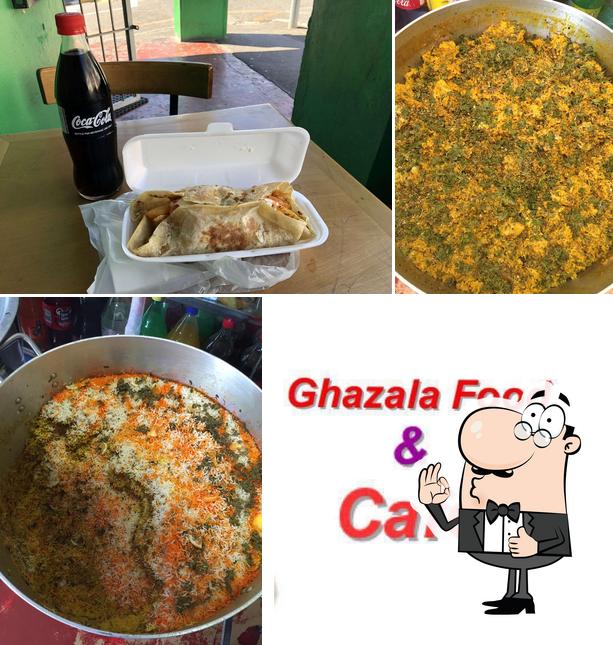 Ghazala Food & Cafe establishment, Cape Town – menu, prices & reviews