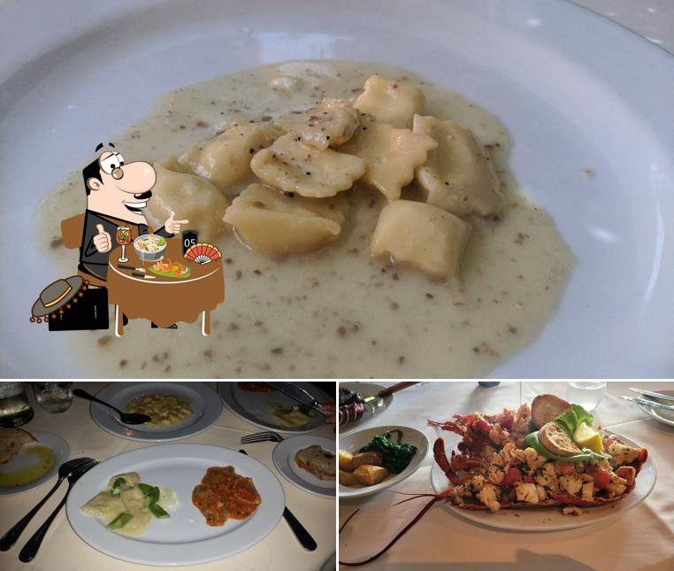 Giorgio Baldi, Santa Monica - Restaurant menu, prices and reviews
