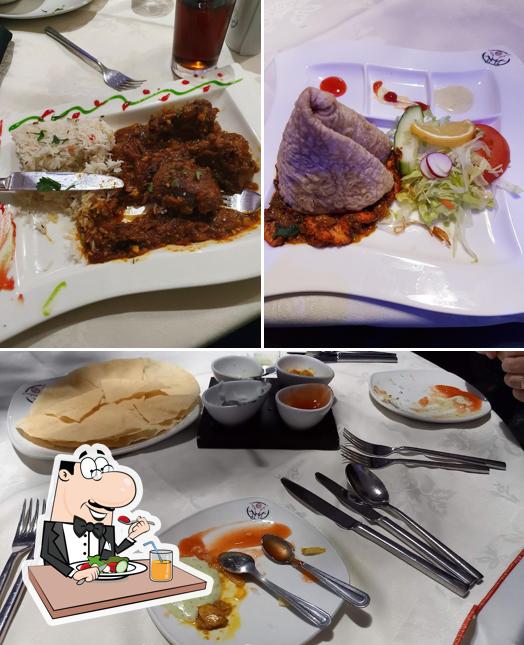 Ijazz Indian Cuisine, Wrexham - Restaurant menu, prices and reviews