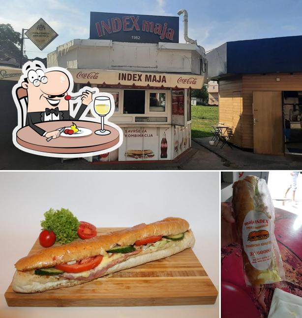 Index Maja, Novi Sad - Restaurant menu, prices and reviews
