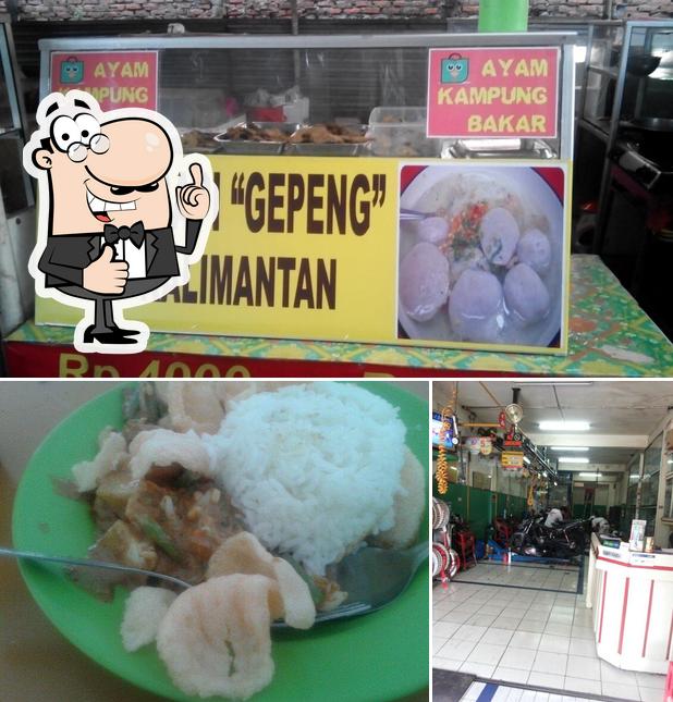 Kantin Business Park Kebon Jeruk, Yakarta - Opiniones del restaurante