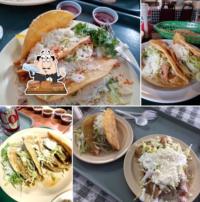 Las Cuatro Milpas, San Diego - Restaurant menu, prices and reviews