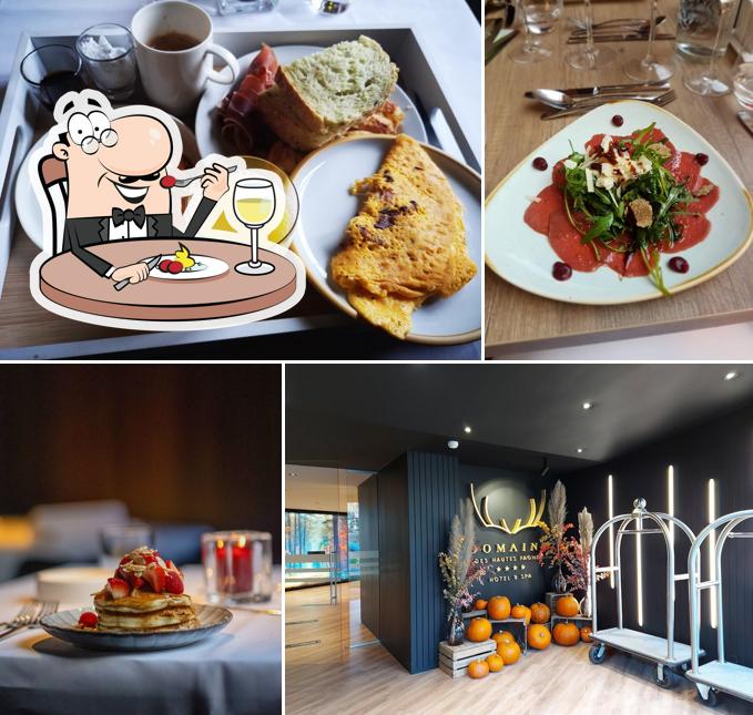 Le Domaine Des Hautes Fagnes, Waimes - Restaurant reviews