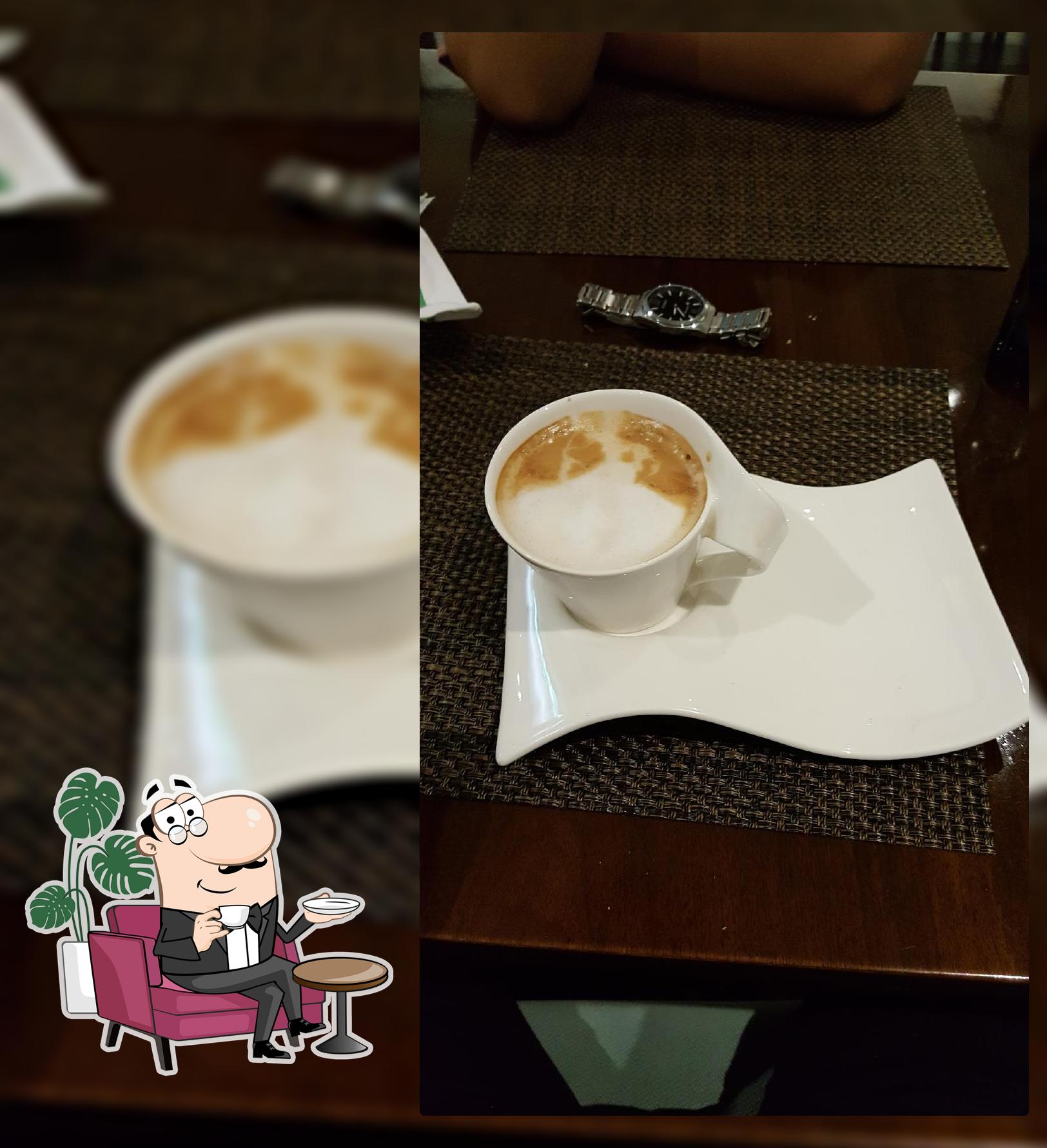 Little Italy Holiday inn restaurant, Égypte - Restaurant reviews