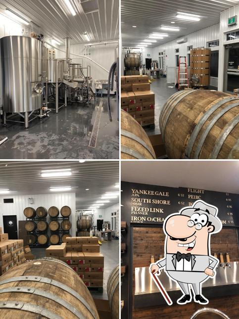 Lone Oak Restaurant, Taproom and Golf Simulator, Borden-Carleton ...