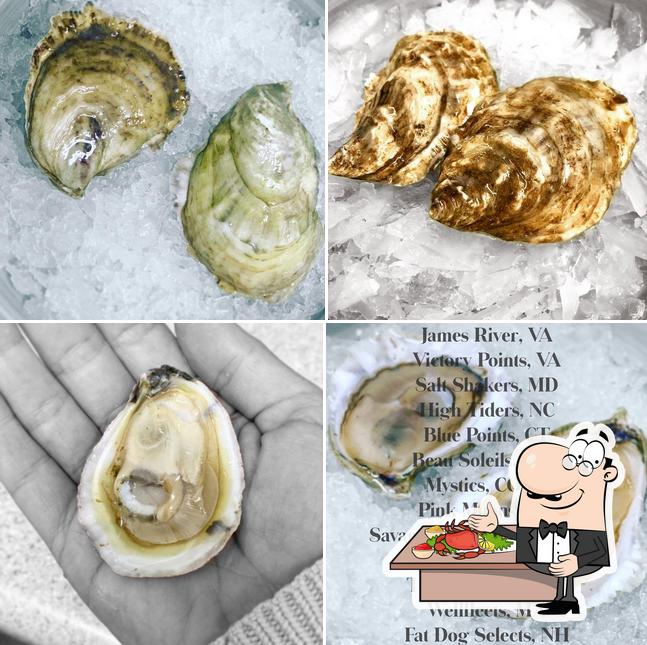 Ipswich Shellfish Group in North Charleston - Restaurant reviews