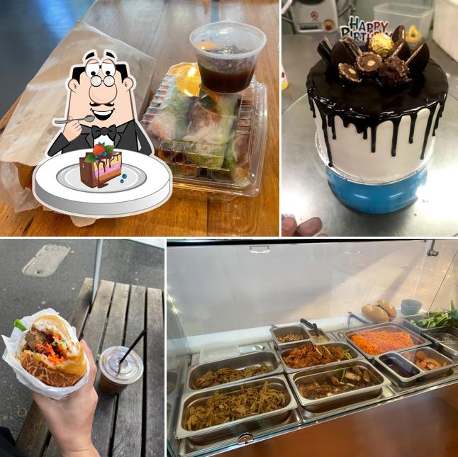 Luke's Bakery, Reservoir - Restaurant menu, prices and reviews