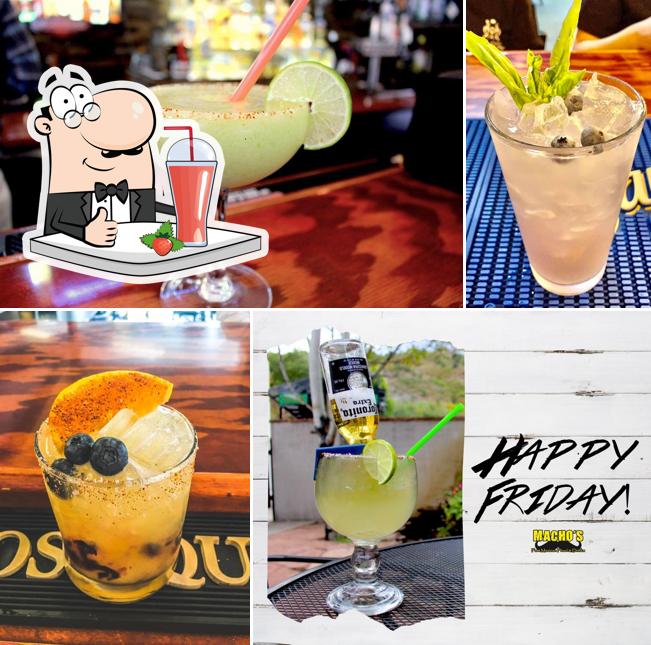 Macho's, 1485 Florida Rd in Durango - Restaurant reviews
