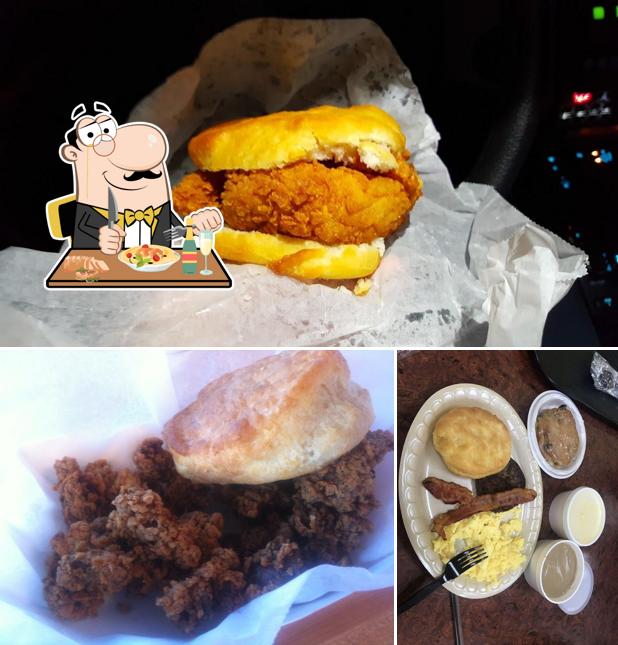Maryland's Fried Chicken, 875 W Currahee St in Toccoa - Restaurant menu ...