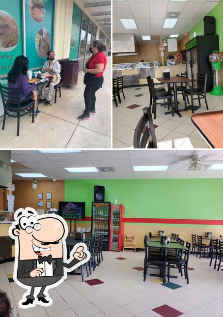 My Breaktime Cafe #2, San Antonio - Restaurant menu, prices and reviews
