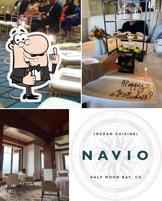 Navio in Half Moon Bay - Restaurant menu and reviews