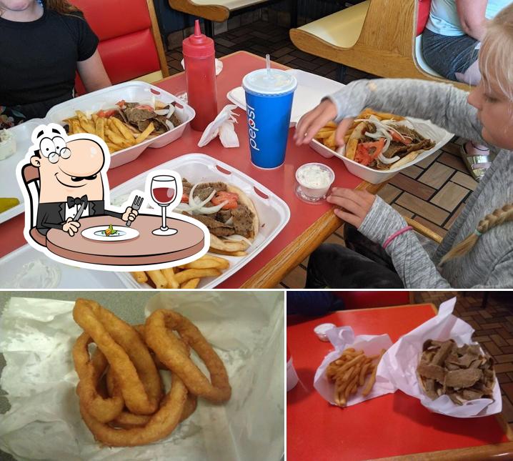 Niko's Gyros, Oshkosh - Restaurant menu, prices and reviews