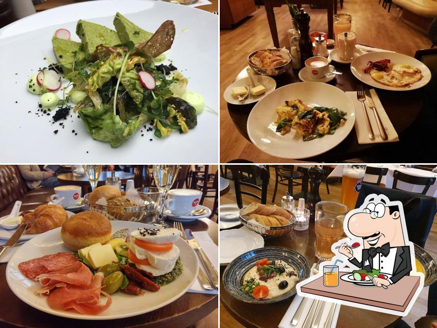 Oxymoron restaurant, Berlin - Restaurant menu and reviews