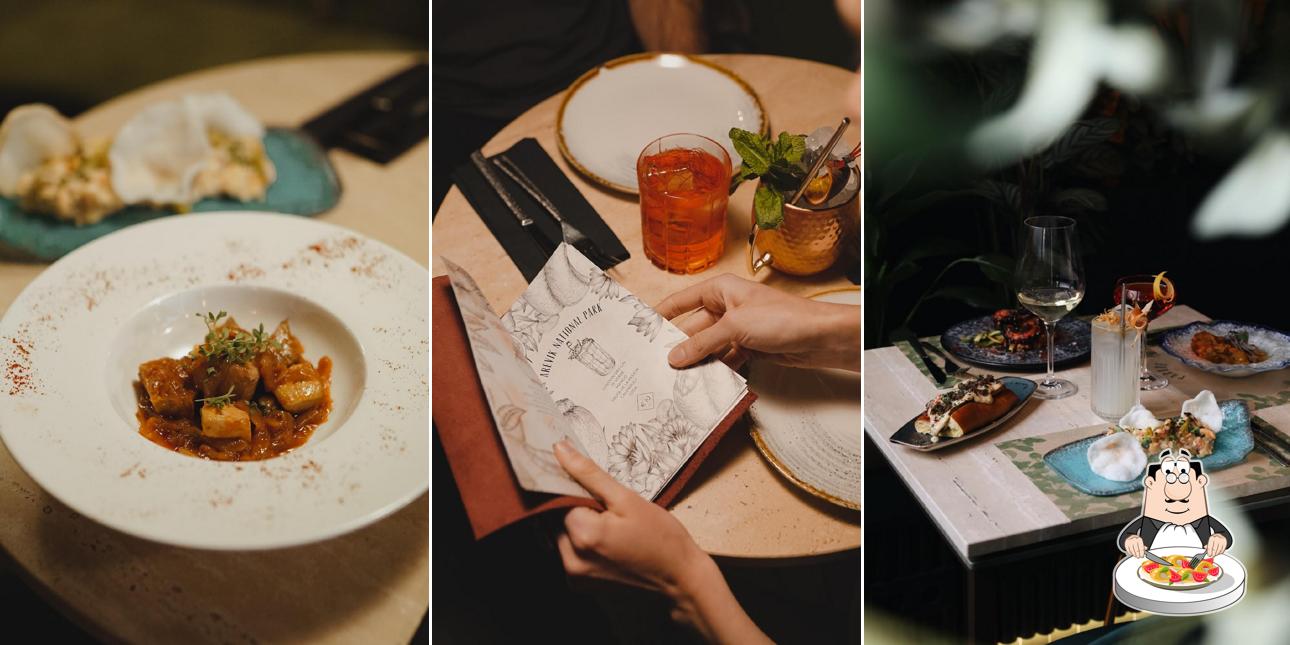 Parque Bar Botánico, Madrid - Menú del restaurante, precios y reseñas
