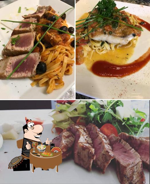 Pasta pronto, Tessenderlo - Restaurant reviews