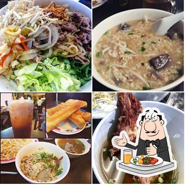 Phnom Penh Noodle Shack, 1644 Cherry Ave in Long Beach - Restaurant ...