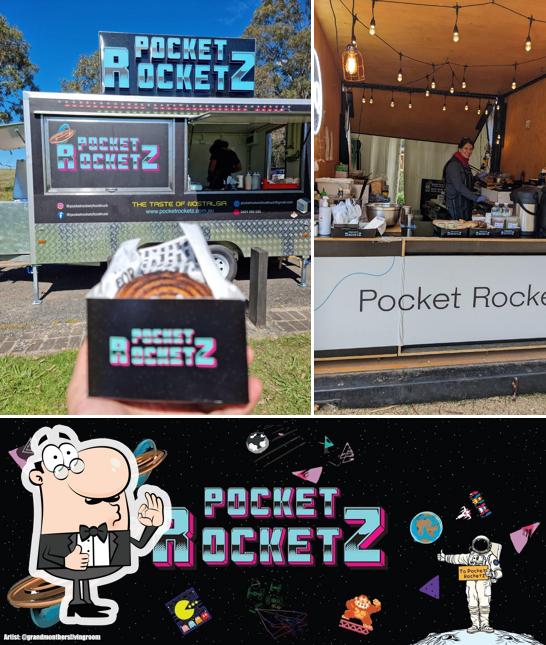 Pocket Rocketz Food Truck, Glenwood - Opiniones del restaurante