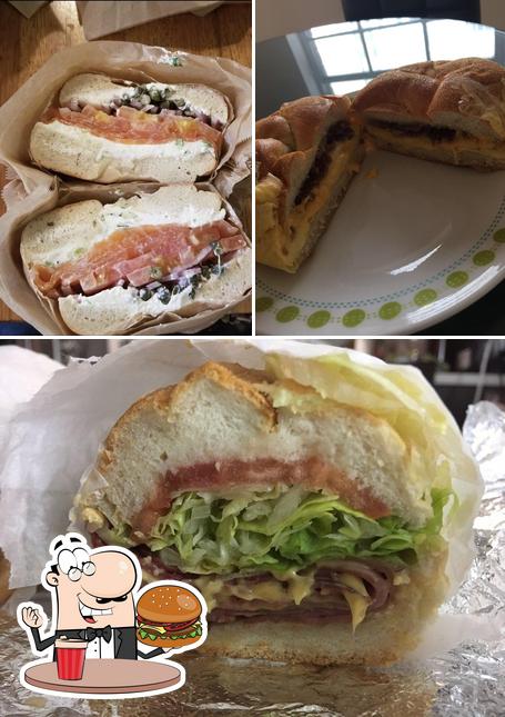 Port Gourmet Deli, 681 8th Ave in West New York - Restaurant menu and ...